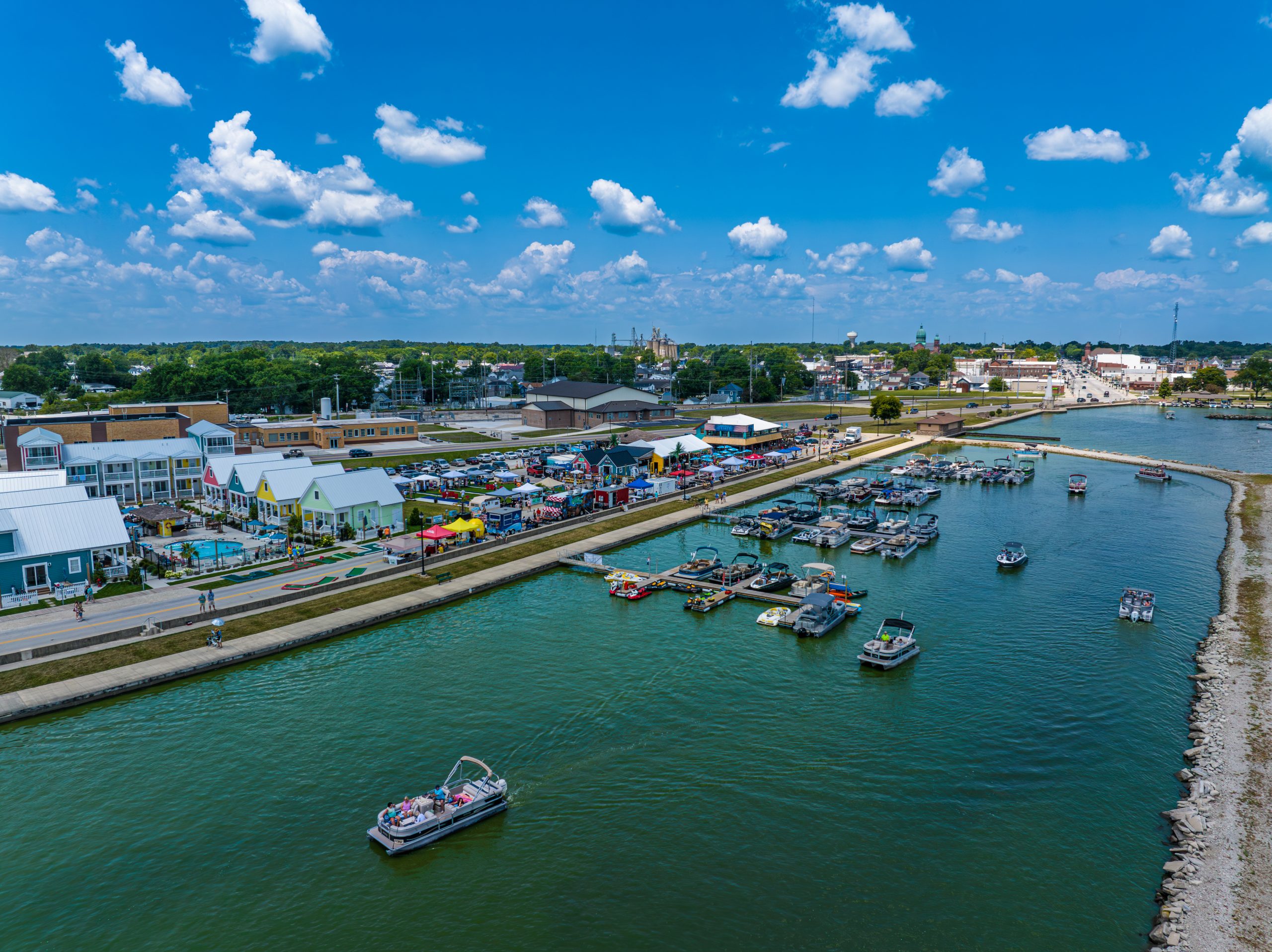 Explore - Beach Club Escape